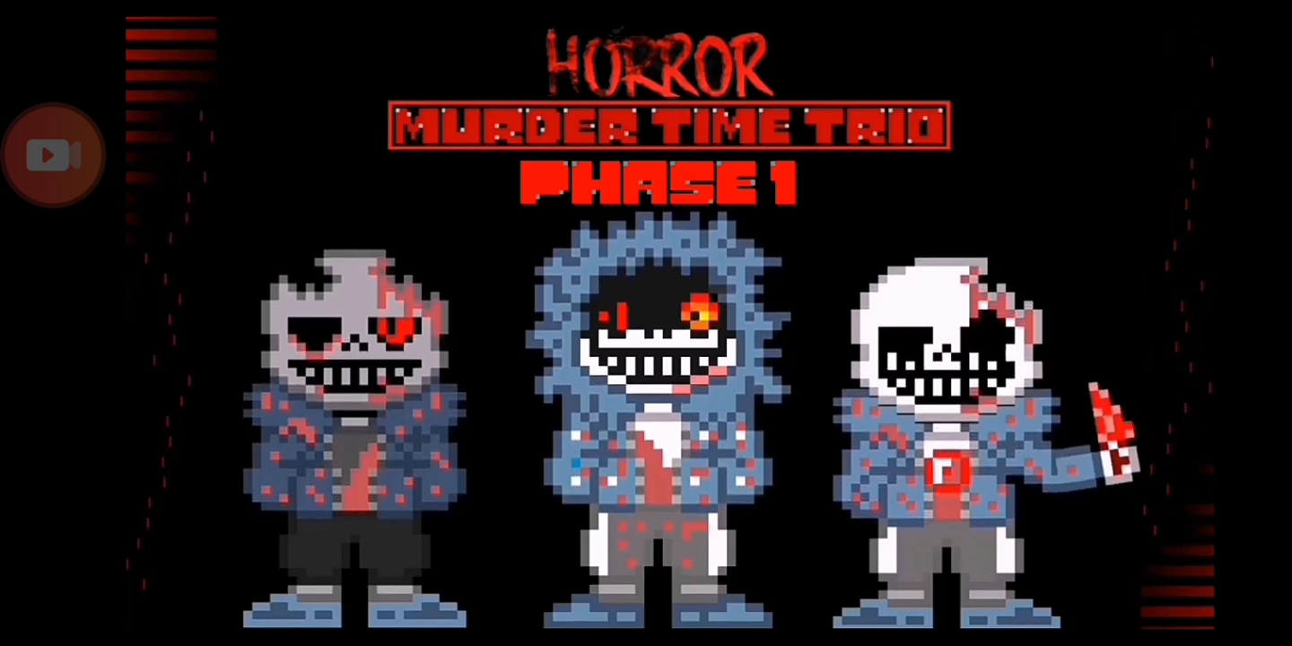 Horror！Murder Time Trio ost－1(phase 1)Rise Horrors_哔哩哔哩 (゜-゜)つロ 干杯 ...