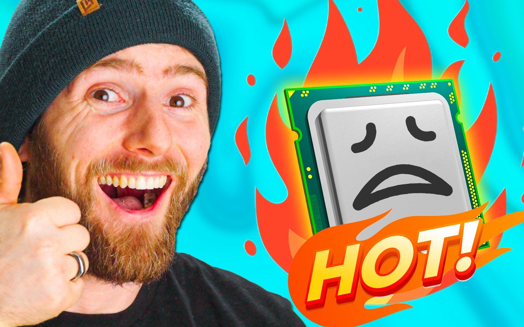 【官方双语】为啥要故意让你的CPU过热#linus谈科技 - 哔哩哔哩