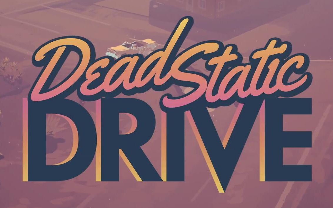 《Dead Static Drive》新预告，一款风格超棒的生存冒险游戏_哔哩哔哩_bilibili