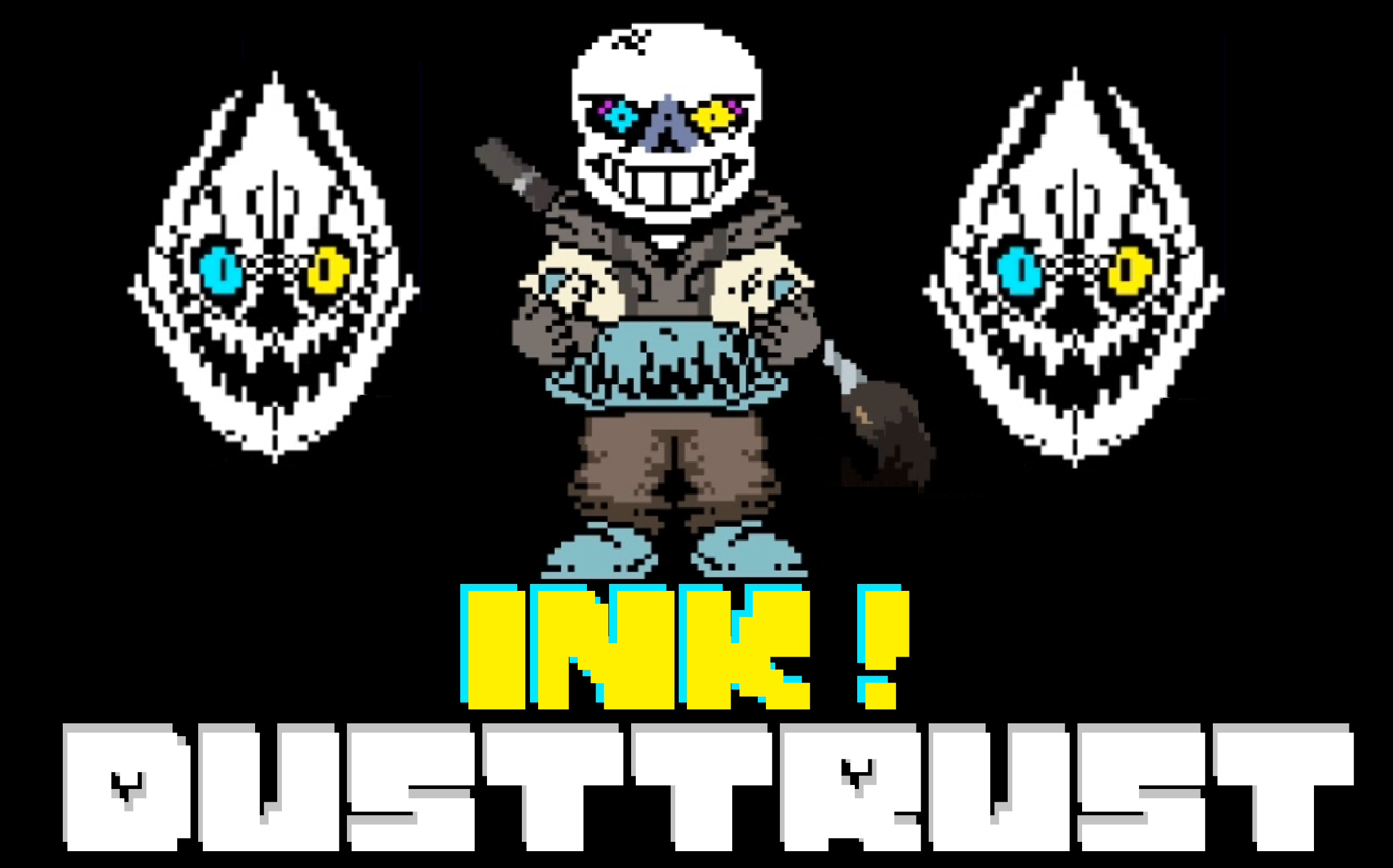 【已翻译】【ink！dusttrust】一阶段通关（带地址）_哔哩哔哩_bilibili