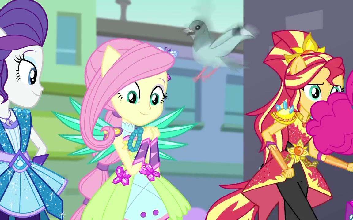 MLP_ Equestria Girls Season 1 - 'Super Squad Goals' ???? Exclusive ...