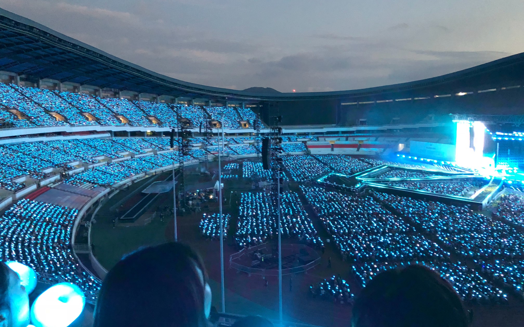 【BTS防弹少年团】20180825 BTS WORLD TOUR Love Yourself In Seoul#防弹少年团演唱会总汇#饭拍 ...