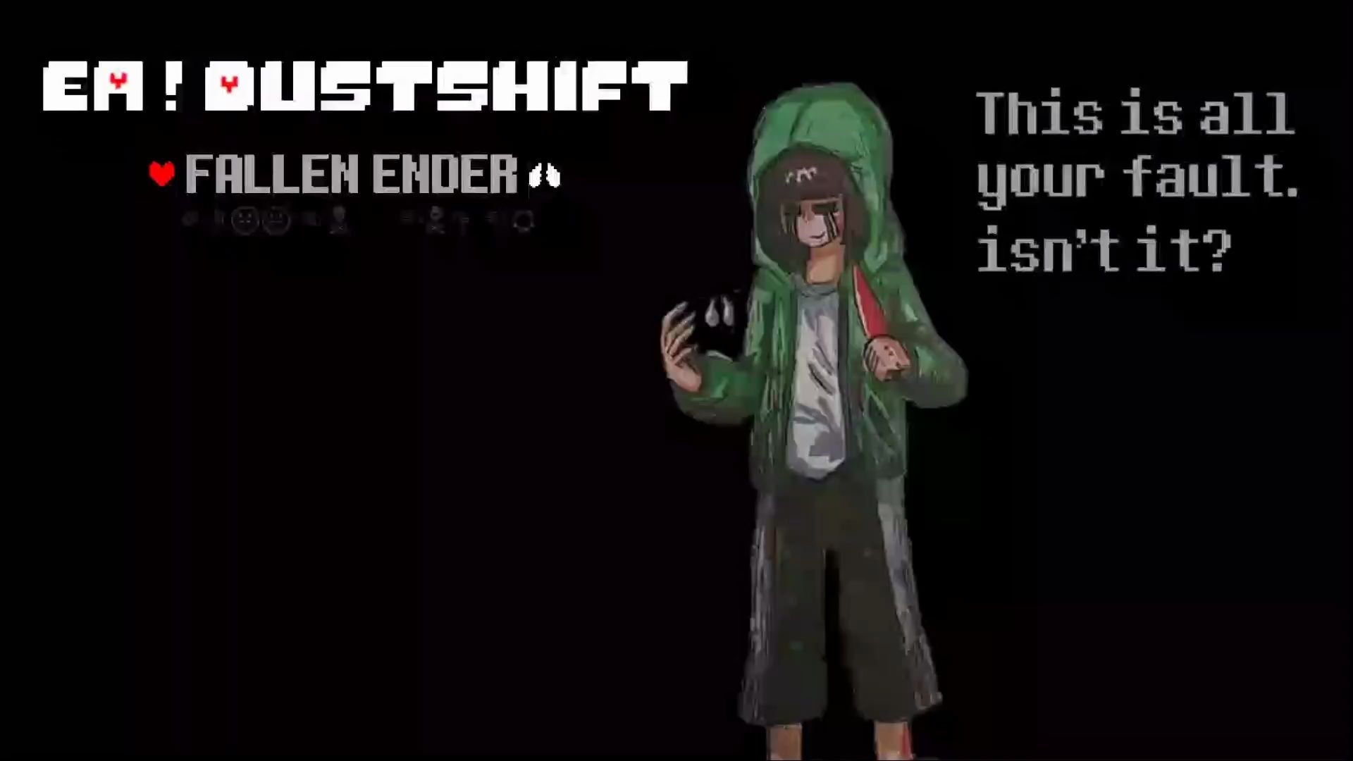 EA!dustshift第一阶段OST：fellen ender_哔哩哔哩_bilibili