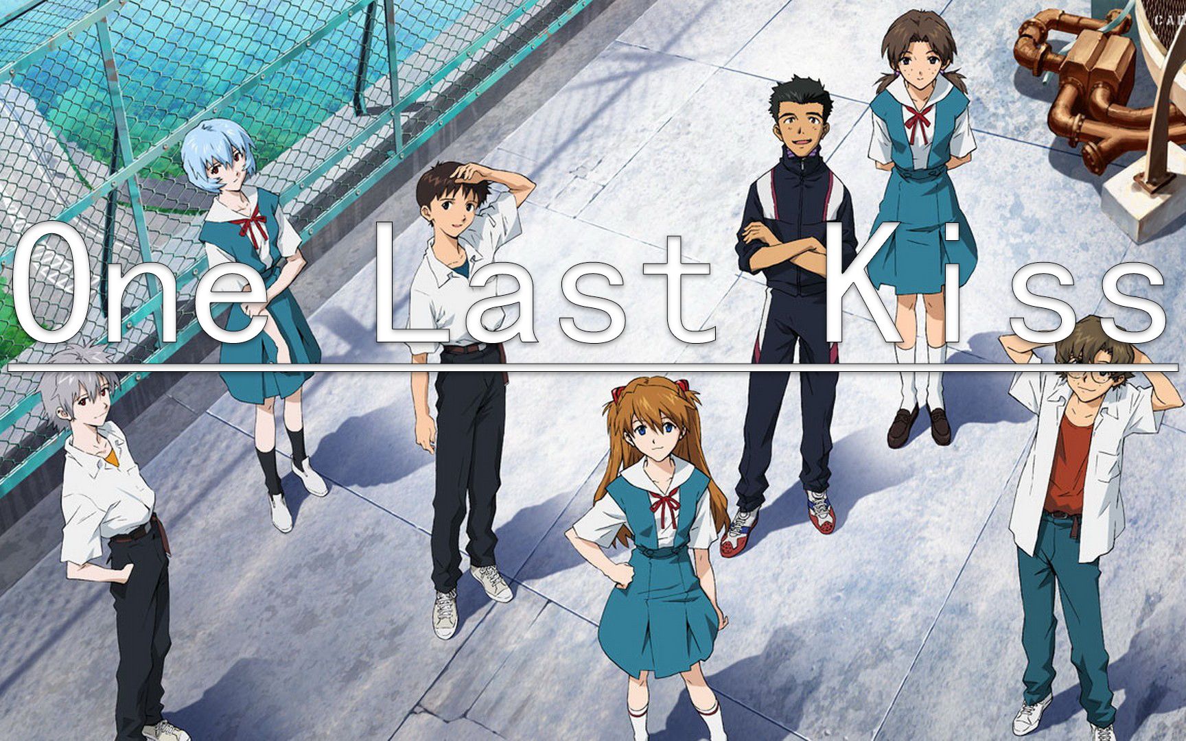 [EVA终]永别了，所有的EVA_哔哩哔哩_bilibili