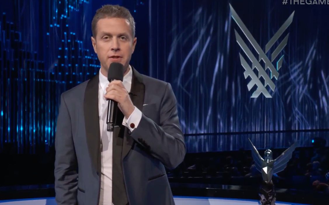 我们不需要和游戏没关系的流量明星带人气——TGA 创始人Geoff专访【篝火原创】_哔哩哔哩_bilibili