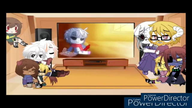 【Underverse地域之诗 官方中字】第一季大电影-伊芙諾拉-undertale-哔哩哔哩视频