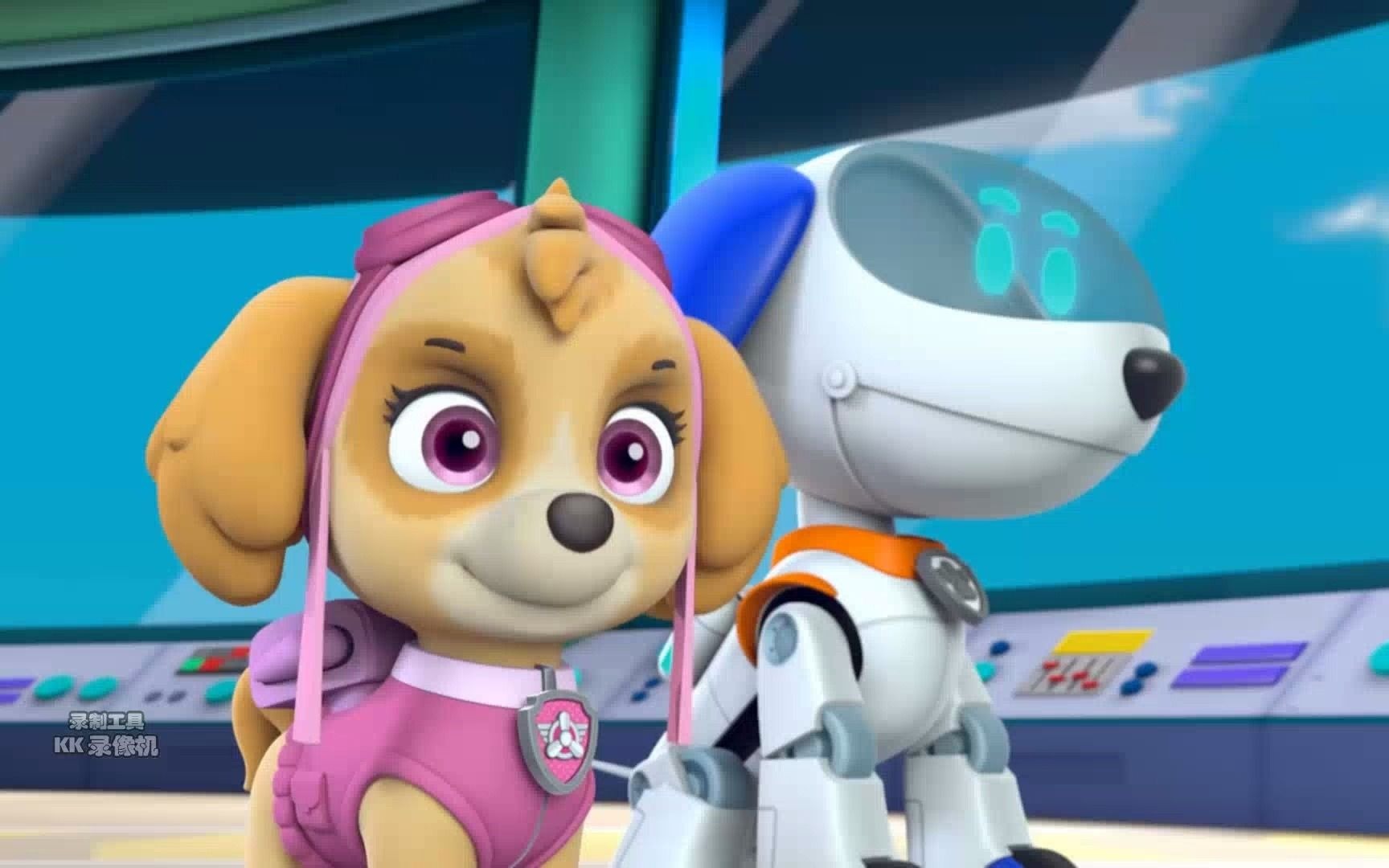 PAW Patrol - Pups Save The Paw Patroller - Rescue Episode - PAW Patrol ...