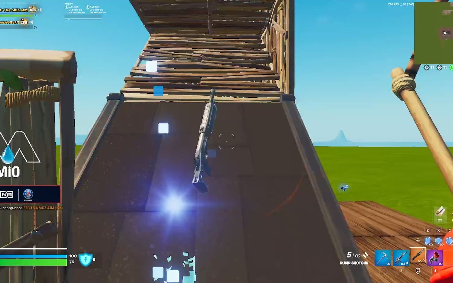 muzz 1v1 2022.08.24+08.15_堡垒之夜_精彩集锦