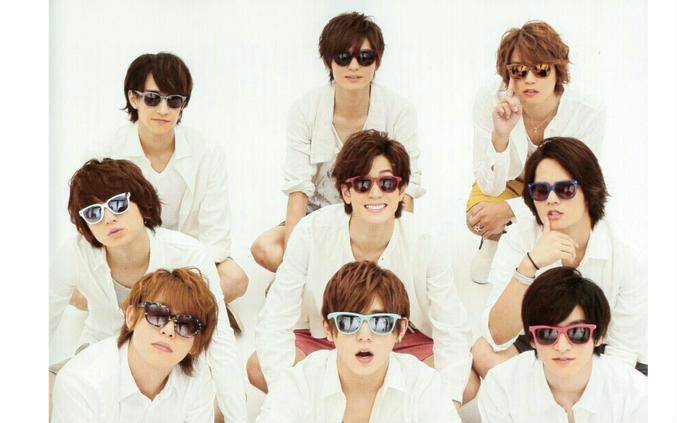 JUMP那些让人记忆犹新的现场 第二弹_哔哩哔哩_bilibili