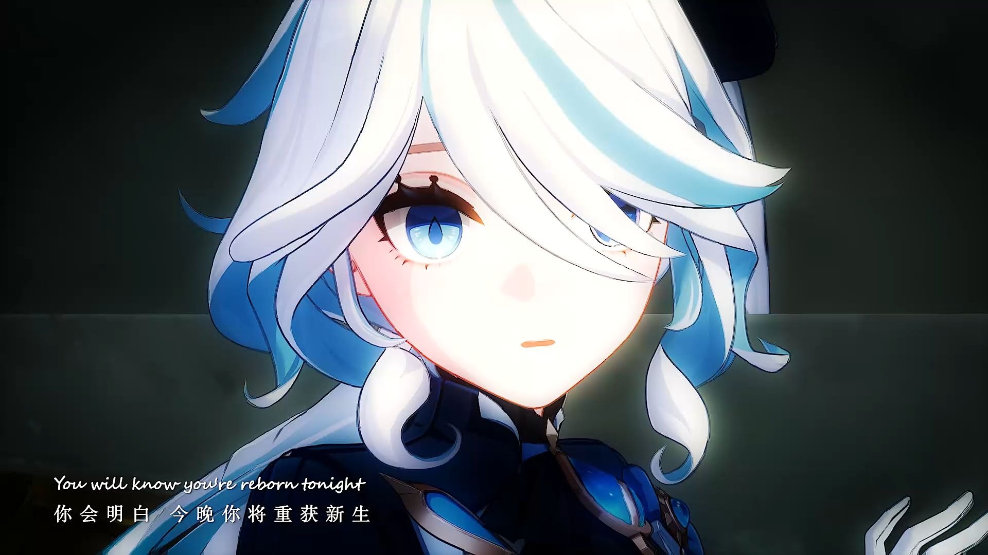 Call of Silence —「芙宁娜，是真正的神明」-许里xurry-许里xurry-哔哩哔哩视频