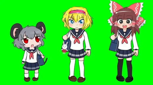 水手服NYN姉貴、ICG姉貴＆RRM姉貴GB_哔哩哔哩_bilibili