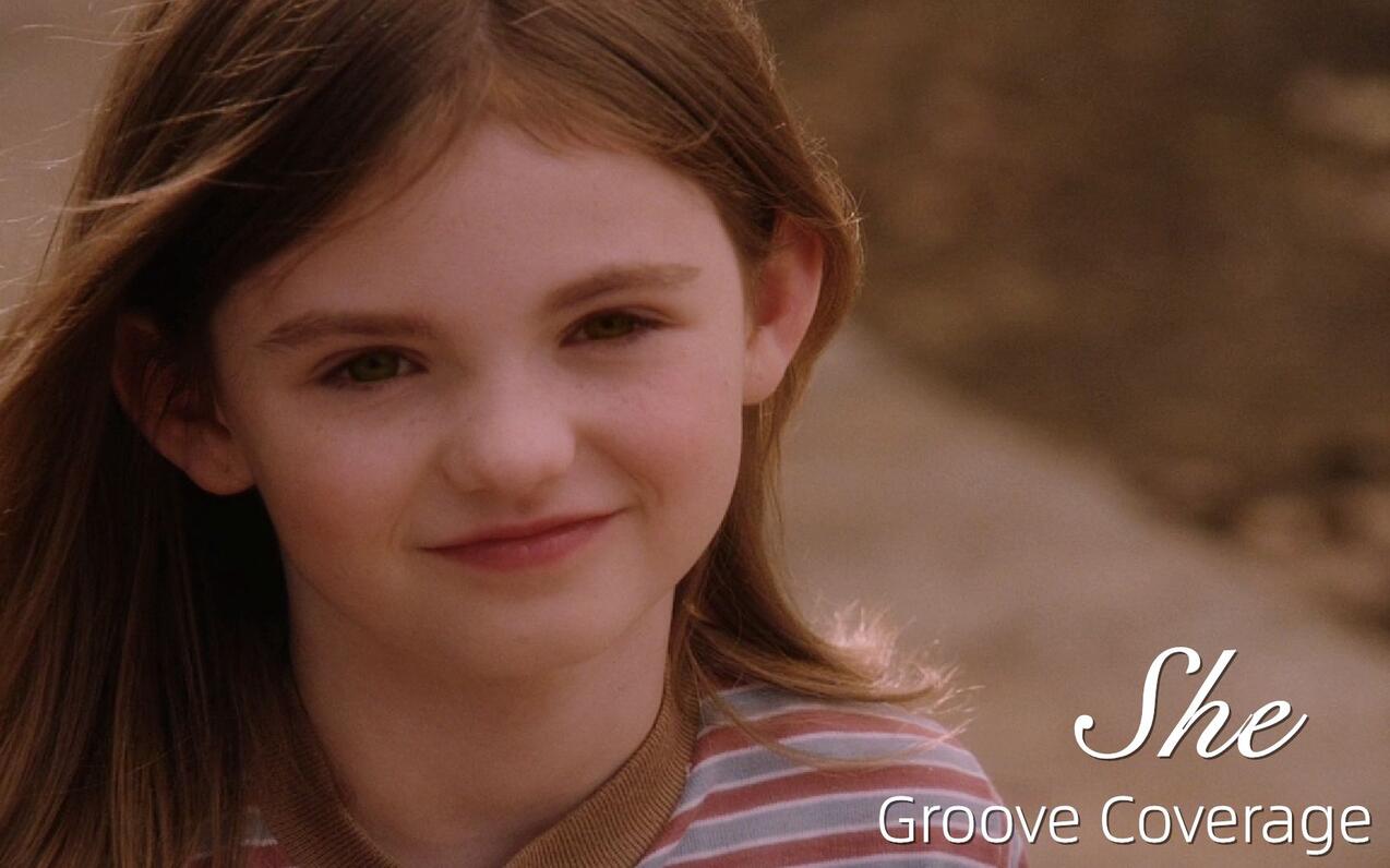 曾火遍全球的欧美金曲《She》，旋律舒缓愉悦，满满的青春回忆 - 哔哩哔哩