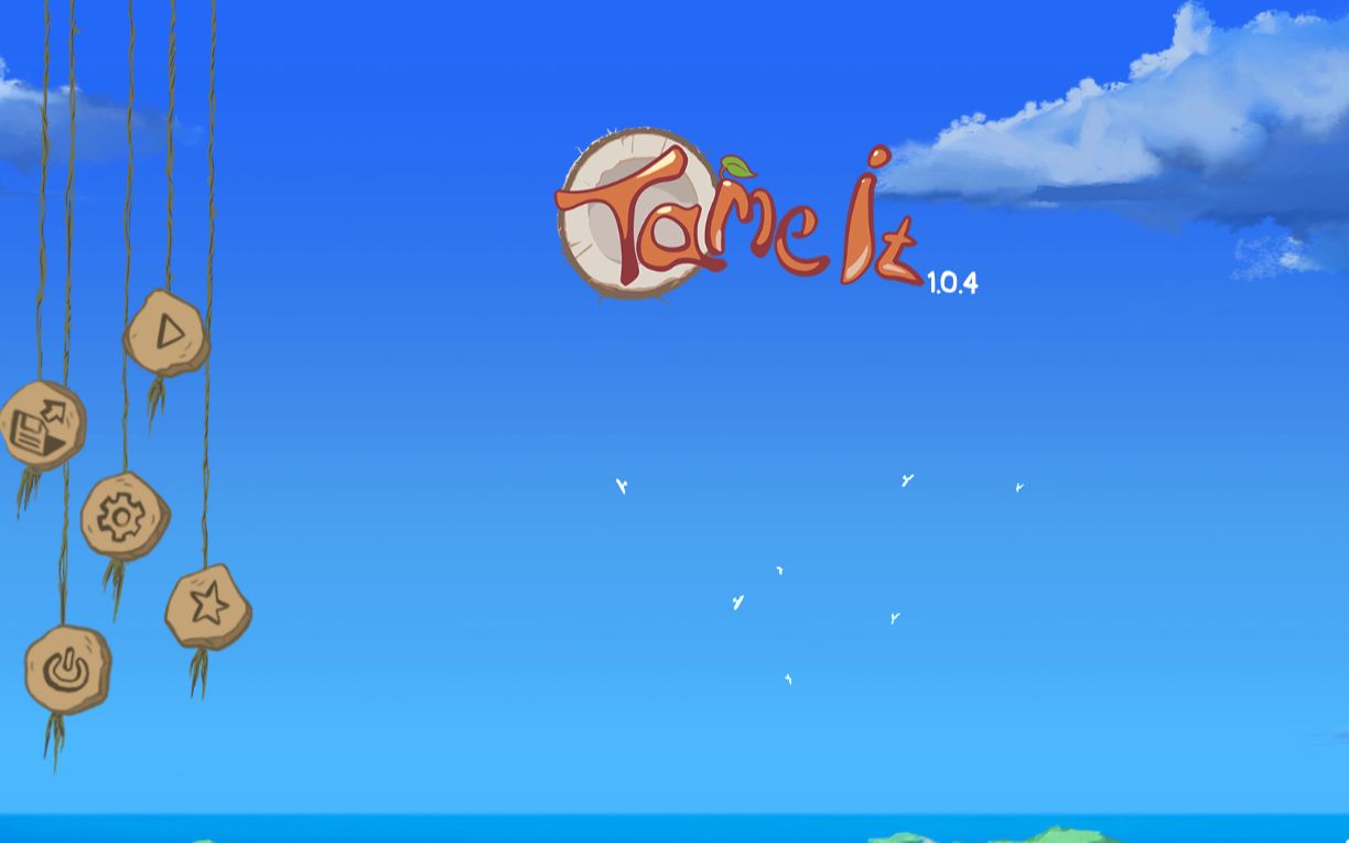 tame it（驯服它）教程攻略（1）界面、存档_哔哩哔哩_bilibili