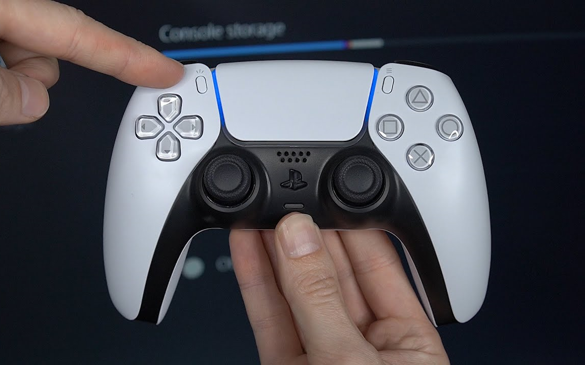 【PS5】每个用户必须知道的重要设置！画面截图设定_哔哩哔哩_bilibili