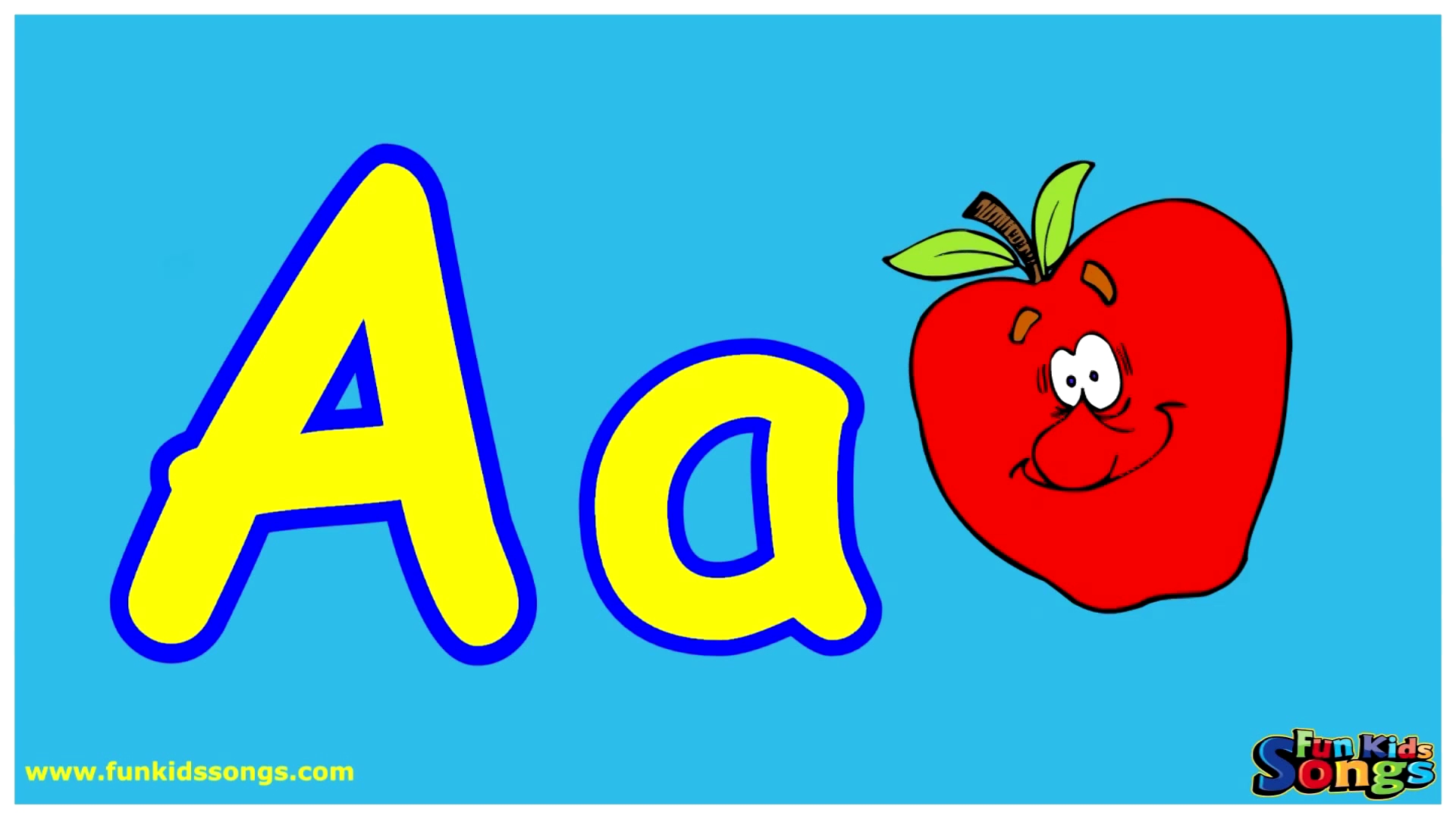 fun kids english英语动画儿歌_哔哩哔哩_bilibili