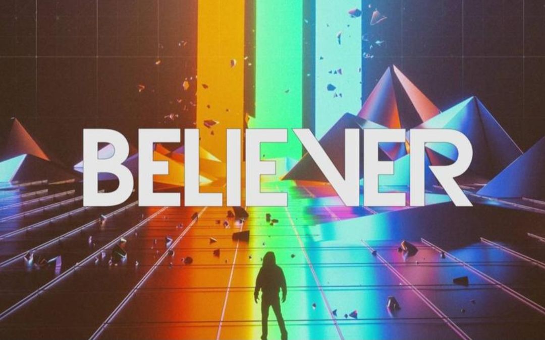 Believer翻弹_哔哩哔哩_bilibili