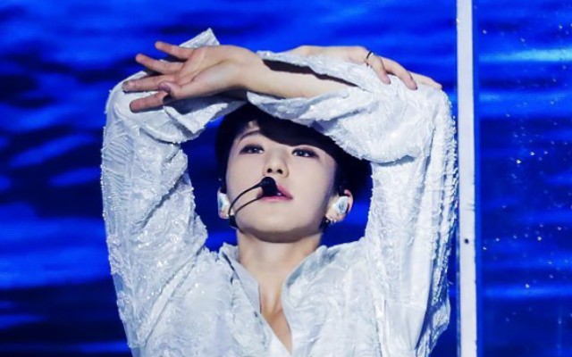 【SVT/中字】Moonwalker+Wave 婆队的小哥哥们又来我心上点火了呀 分队舞台Performance team ...