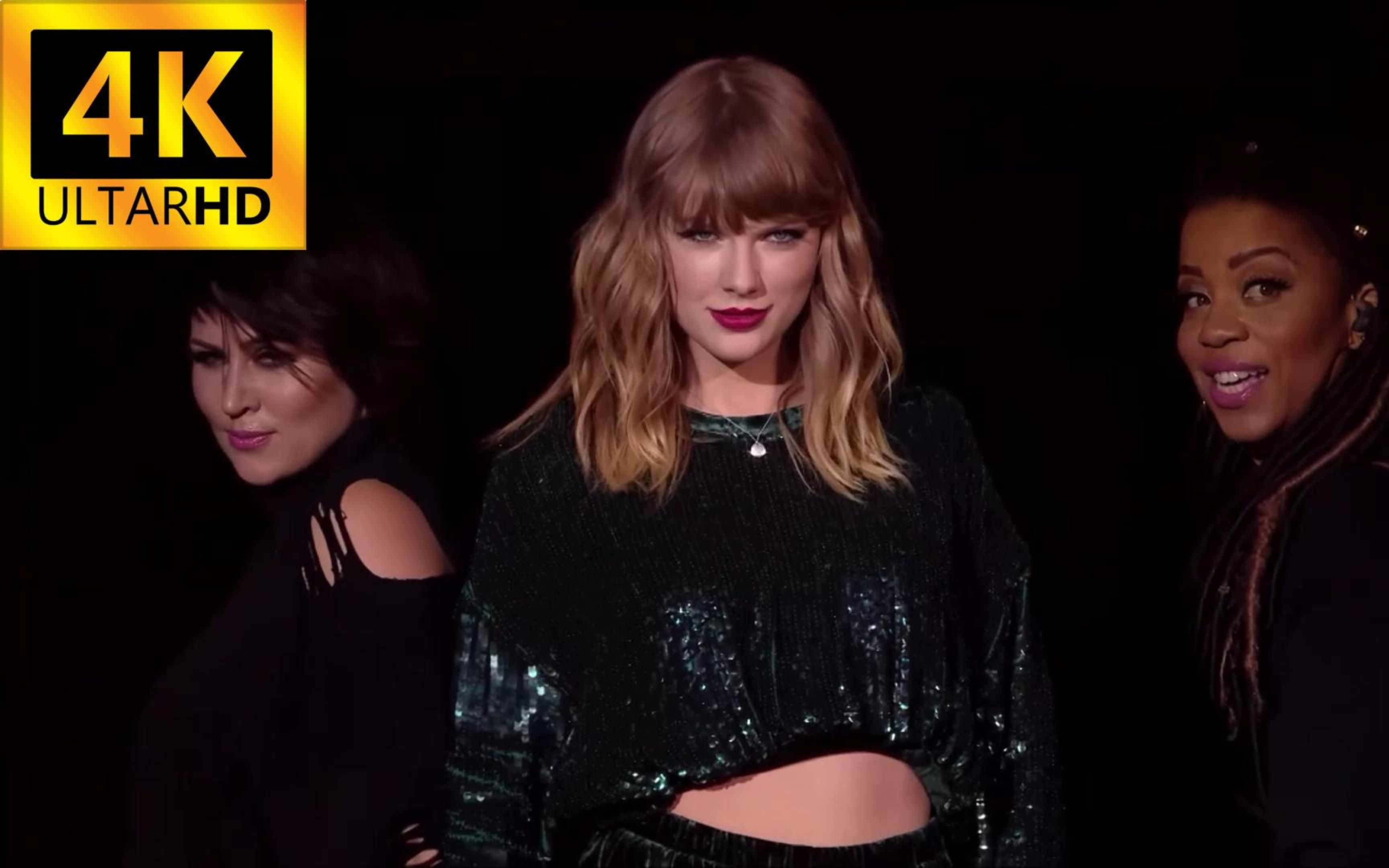 【4K中英字幕】泰爵勒！Taylor Swift《False God》2019 SNL周六夜表演现场-Taylor-Swifte-Taylor ...