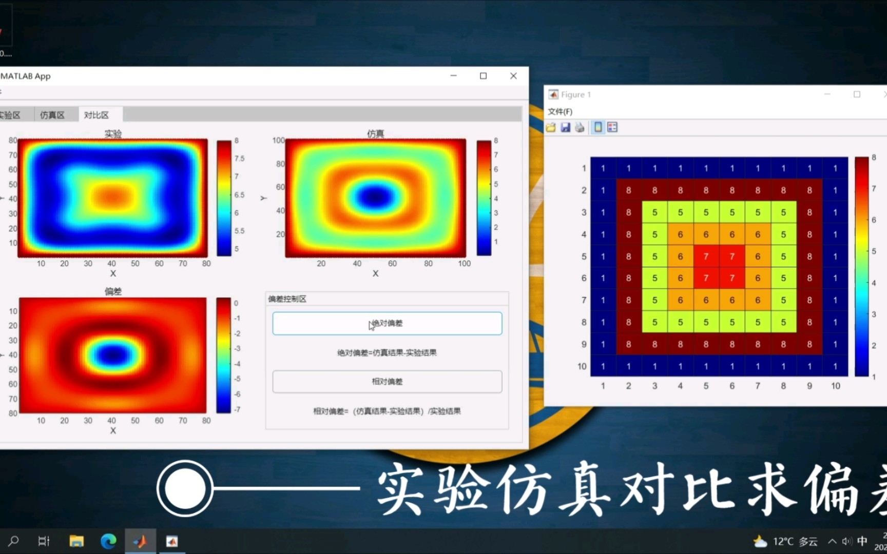 【自制matlab工具箱】处理日常科研数据 哔哩哔哩