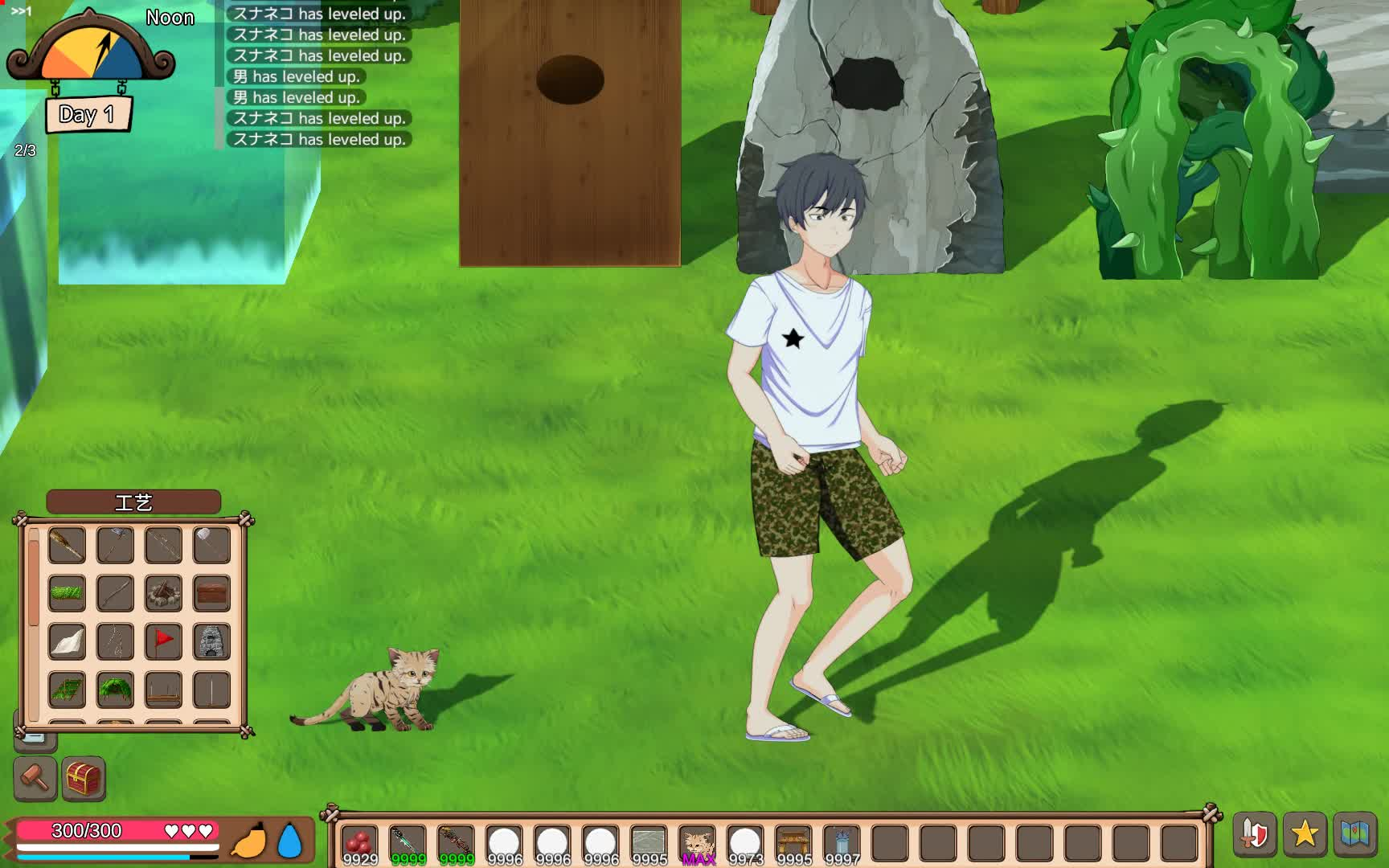 【ACT】棘罪修女：ThornSin V0.2.5官中先行版（5月更新）