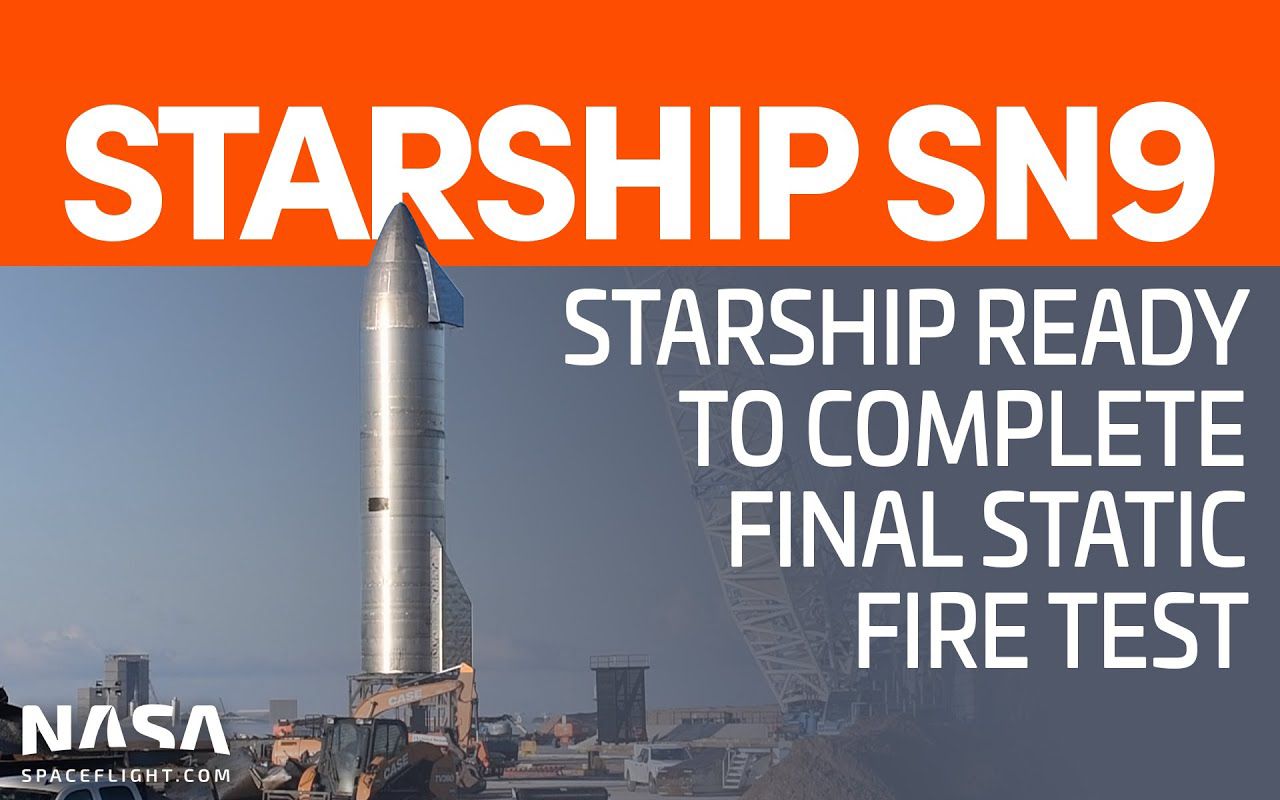 【NSF/搬运】Starship Mk1被一刀两断_SpaceX博卡奇卡_NASASpaceflight_哔哩哔哩_bilibili