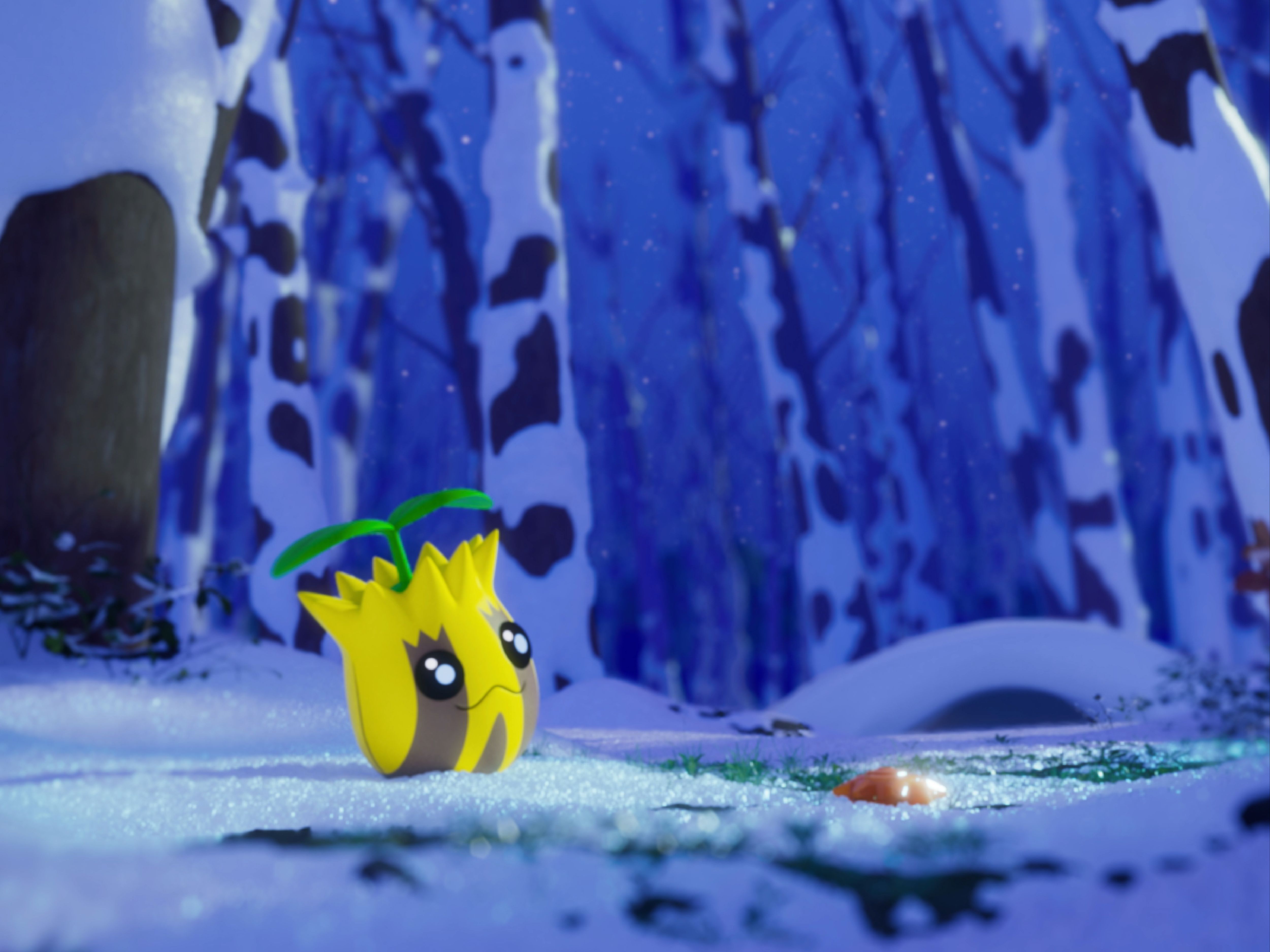 《宝可梦动画图鉴》千伶百俐 #0191向日种子-Pokemon宝可梦-Pokemon宝可梦-哔哩哔哩视频