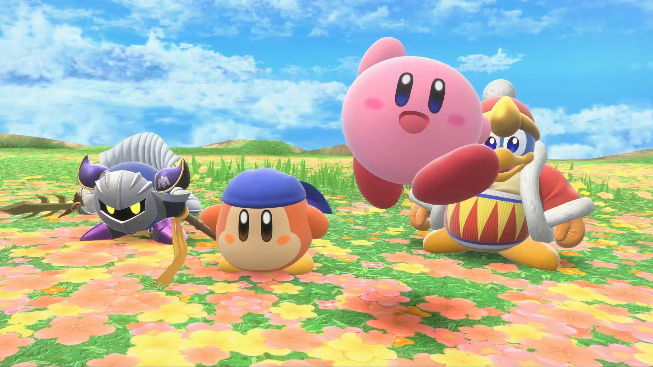 【IGN】《卡比的驭天飞行者》专场直面会全程视频-IGN中国-IGN中国-哔哩哔哩视频