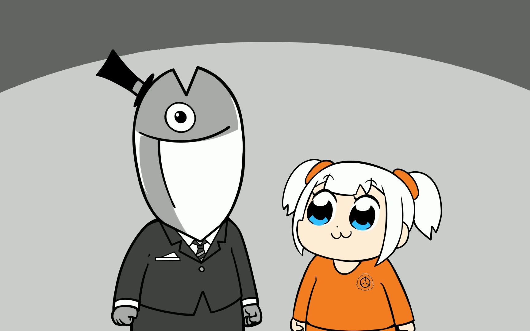 手书【SCP-527与D级人员的日常】_哔哩哔哩 (゜-゜)つロ 干杯~-bilibili