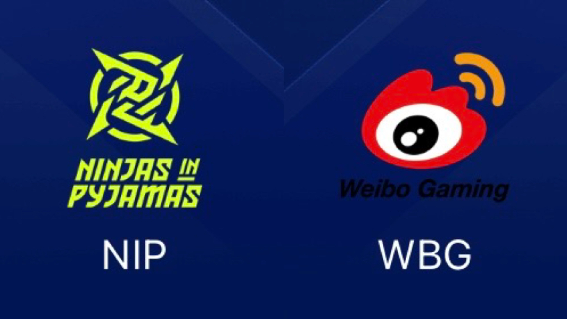 【锐评NIP战胜WBG】万字呕心沥血暴力开庭国一中！你们有没有这样的国一中阿！！ - 哔哩哔哩