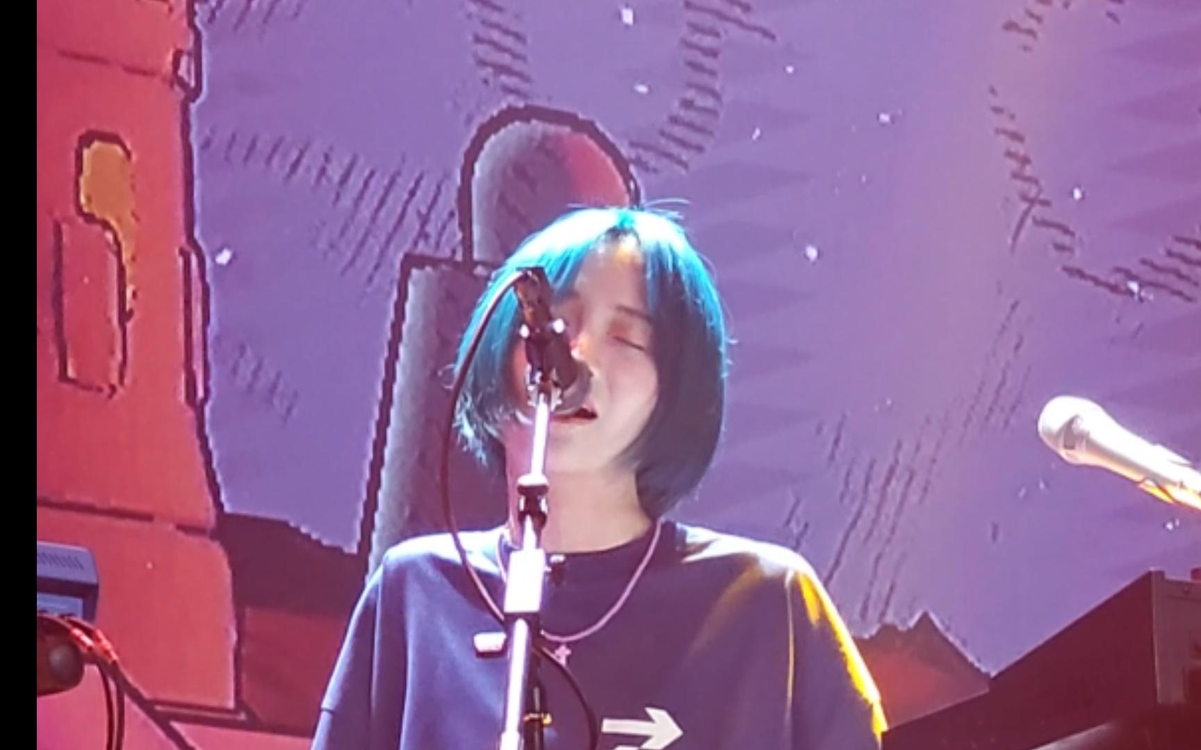 福禄寿FloruitShow - 玉珍 (Live) 标清现场-Leo_0222-音乐2-哔哩哔哩视频