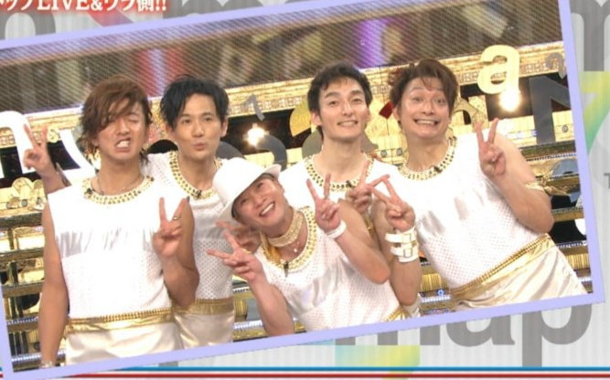 【SMAP】1999 FNS27小时 best friend_哔哩哔哩_bilibili