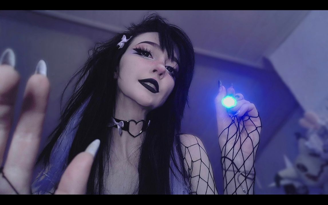 【ASMR/眠音】nananightray 做我的测试对象-锦衣缇骑-锦衣缇骑-哔哩哔哩视频