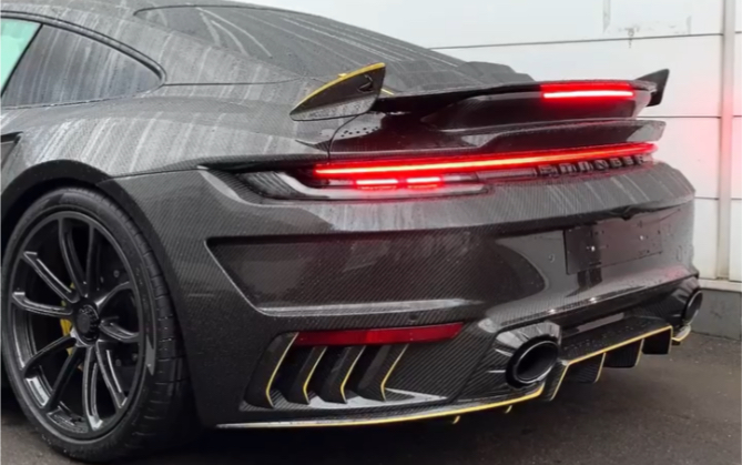 "恭喜您 成为尊贵的911车主" ｜体验 - 哔哩哔哩