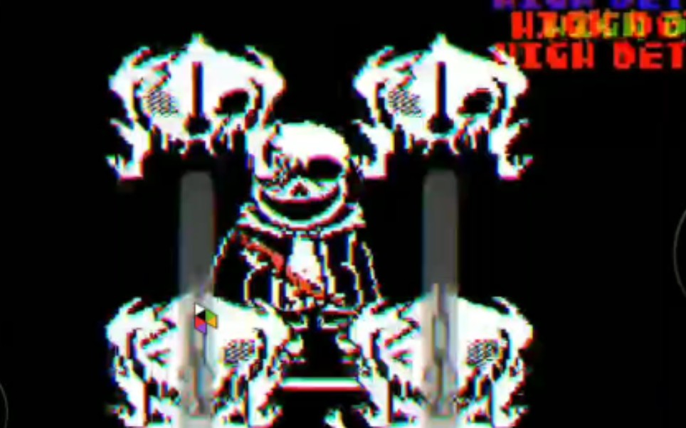 旧版ULB三阶段通关_哔哩哔哩_bilibili