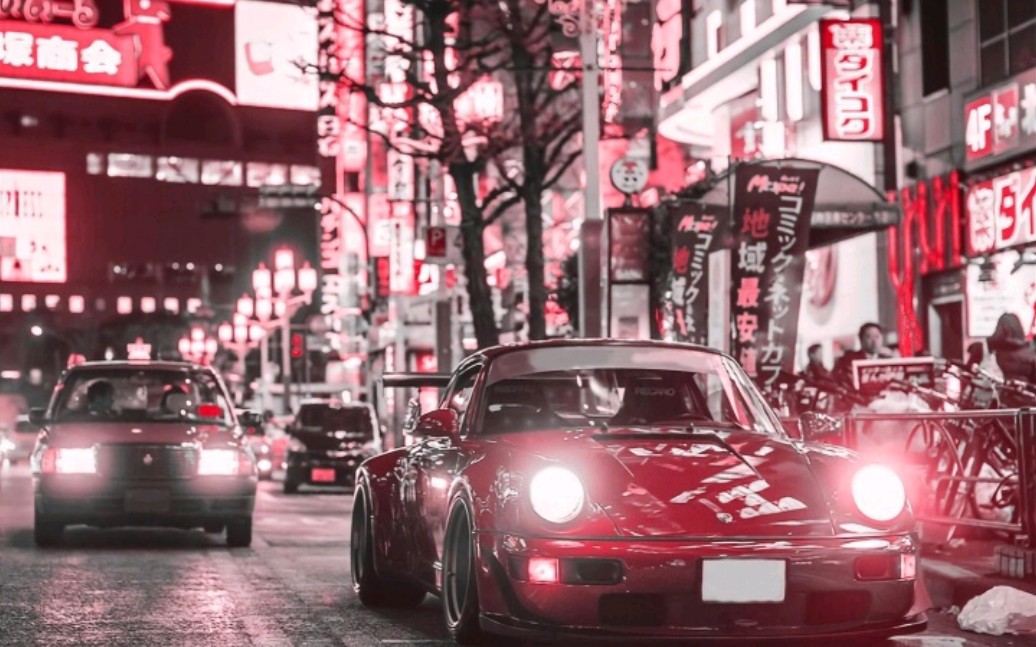 [Phonk] MIDNIGHT DRIFT (Explicit)-MunciiEZ-MunciiEZ-哔哩哔哩视频