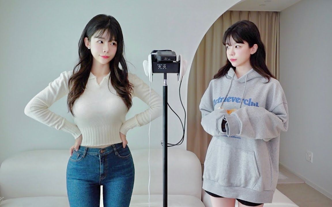 【yeonchu ASMR】双耳由远及近的口腔音-大橙子ヾ-大橙子ヾ-哔哩哔哩视频