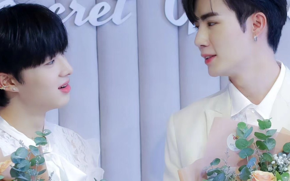 【ZeeNuNew】双视角-目光所及之处皆是你_哔哩哔哩_bilibili