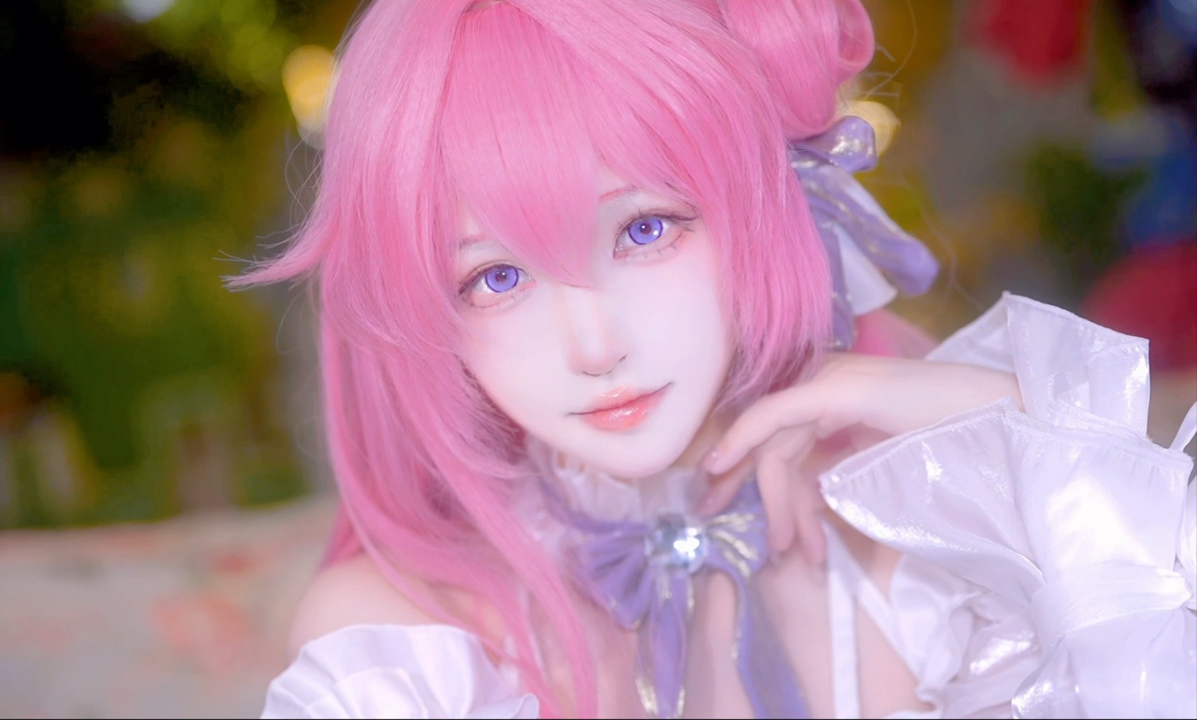 花导的新作品（片头有猫猫）-MR彼之青鸟-COS-哔哩哔哩视频