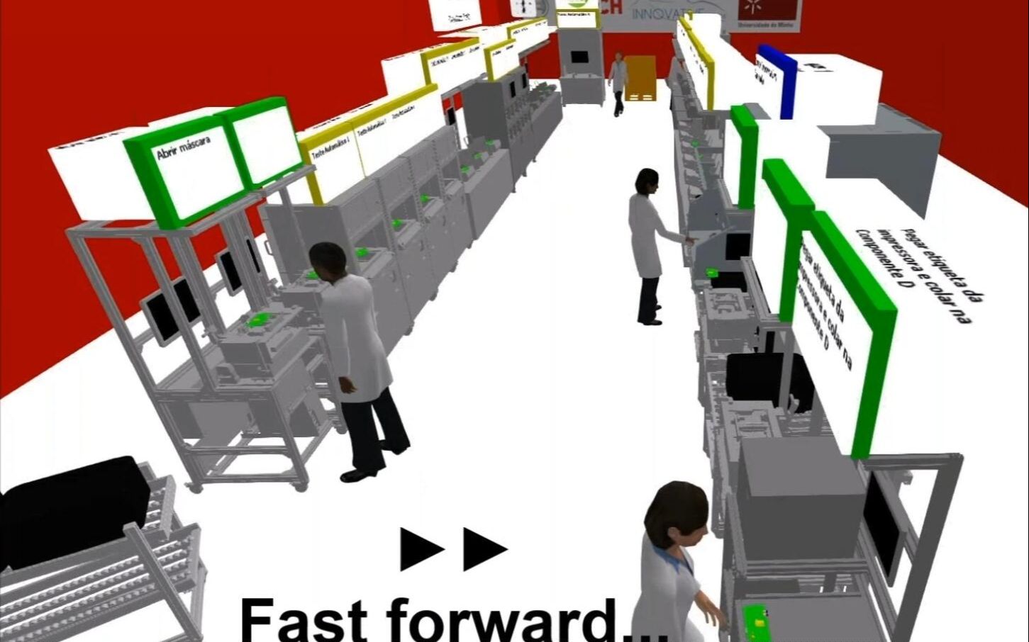 自动创建仿真模型（基于SIMIO api）_博世汽车开发案例_哔哩哔哩_bilibili