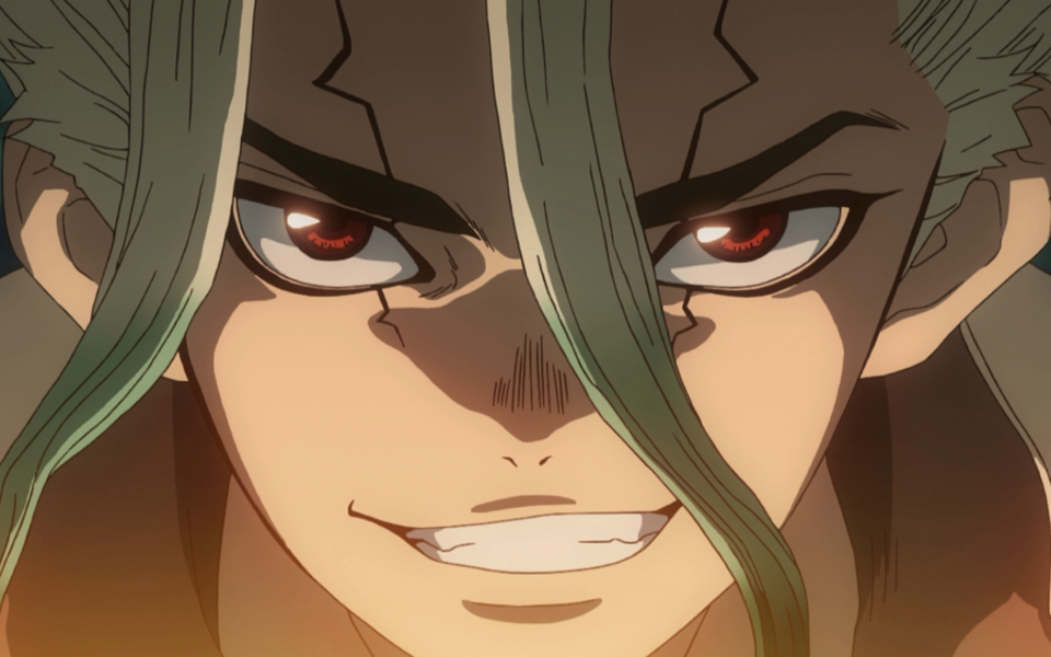 Dr.stone 石纪元 粤配版第8集 番剧 全集 高清正版在线观看 Bilibili 哔哩哔哩