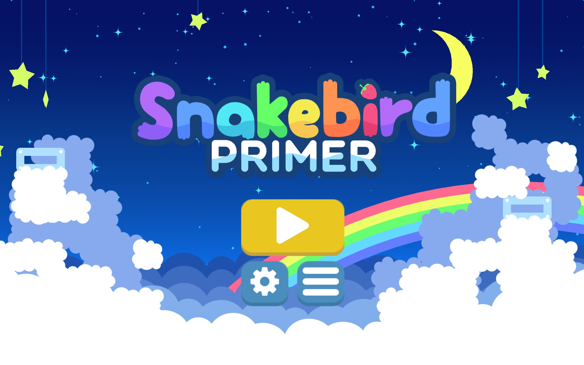 Snakebird Primer 全流程_哔哩哔哩_bilibili
