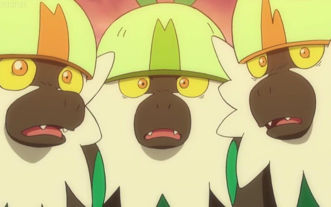 Pokemon Sun & Moon Episode 64 English Subbed_哔哩哔哩_bilibili