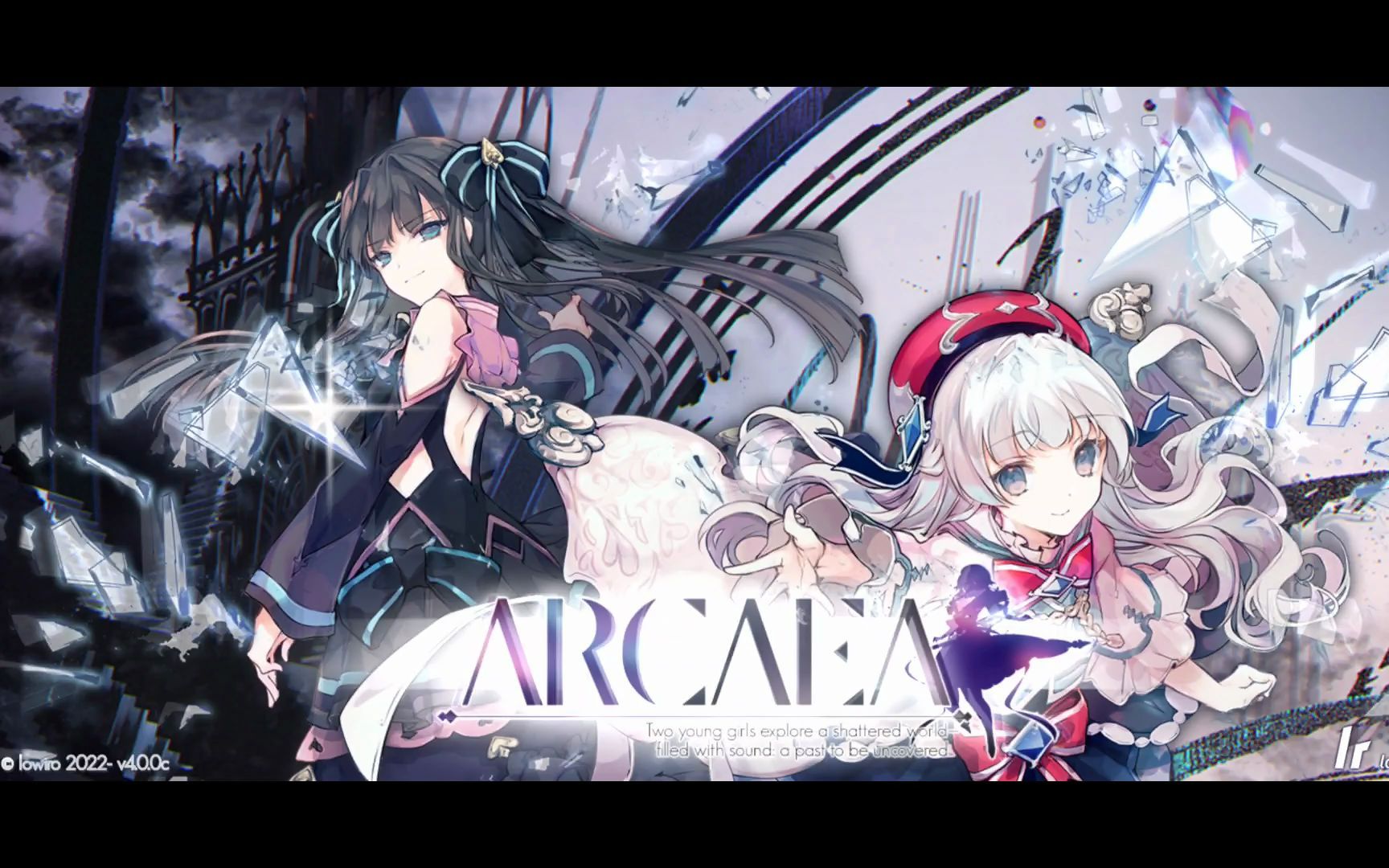 [arcaea]V4.0 Axiom of the End解锁全流程_单机游戏热门视频