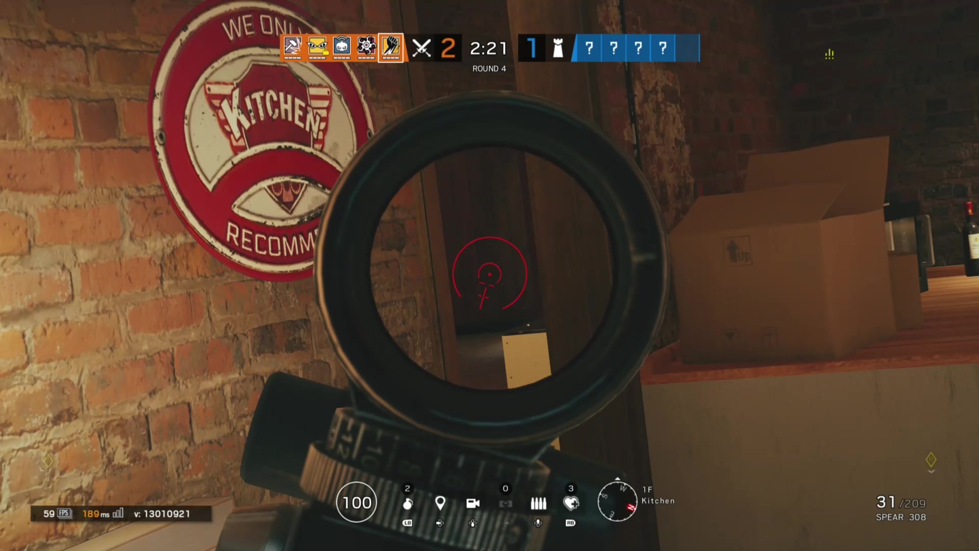 彩虹六号：醒醒，这才是你认识的手柄R6玩家_哔哩哔哩_bilibili