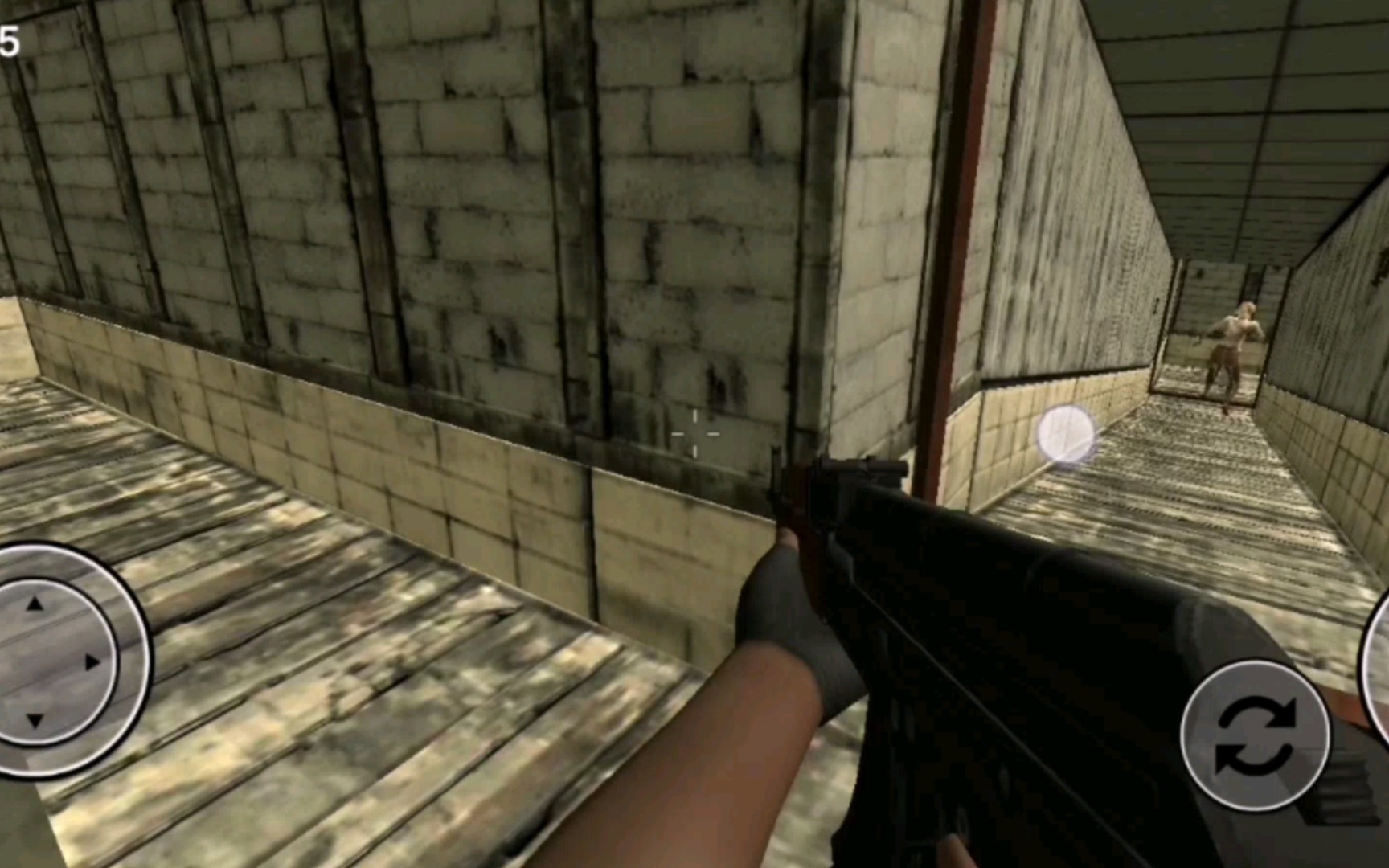 Zombie Evil Kill 2 （第五关）