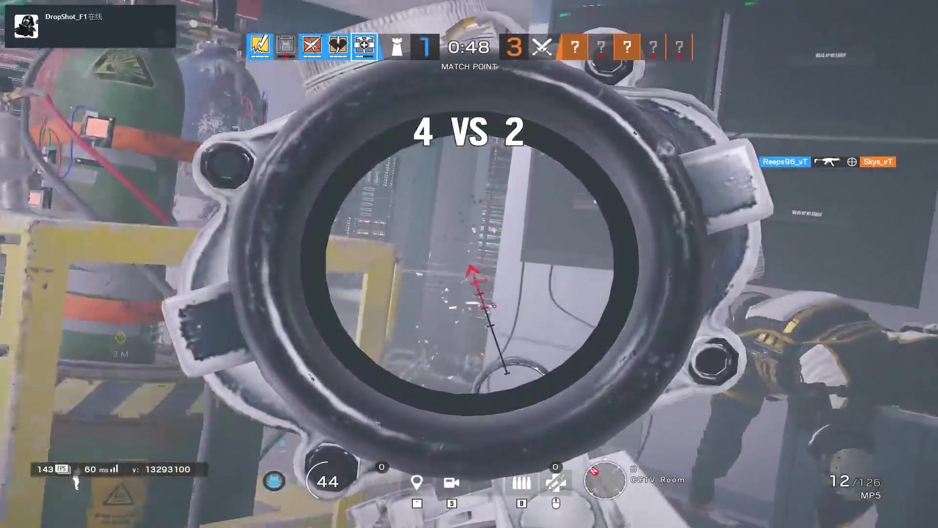 [Reeps96]我起啦，一枪秒啦，有什么好说的_哔哩哔哩_bilibili