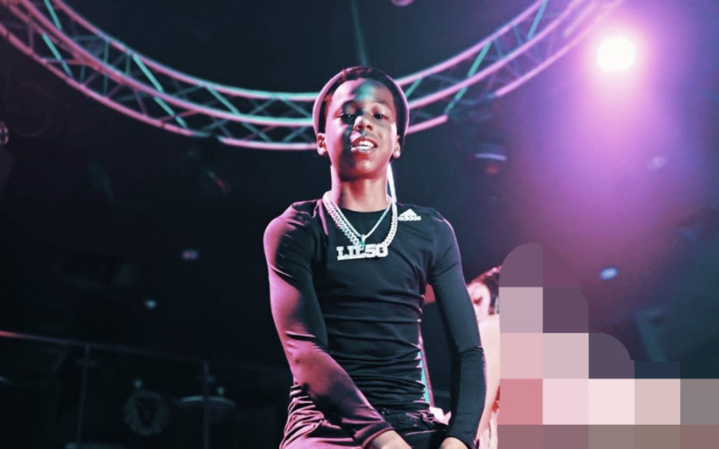 14岁说唱新星 Lil 50 - Young & Ruthless ( Official Music Video )_哔哩哔哩_bilibili