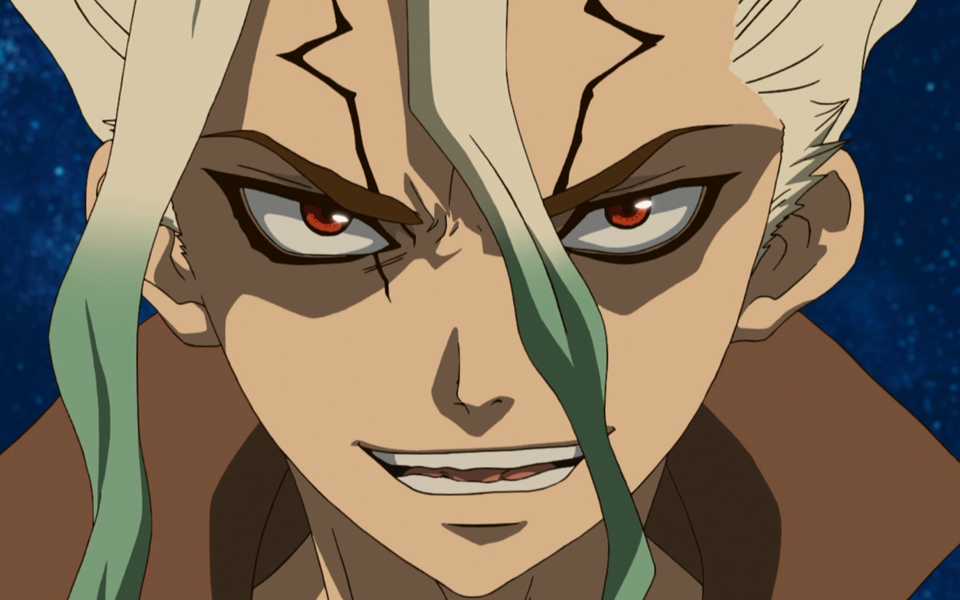 Dr.stone 石纪元 粤配版第17集 番剧 全集 高清正版在线观看 Bilibili 哔哩哔哩
