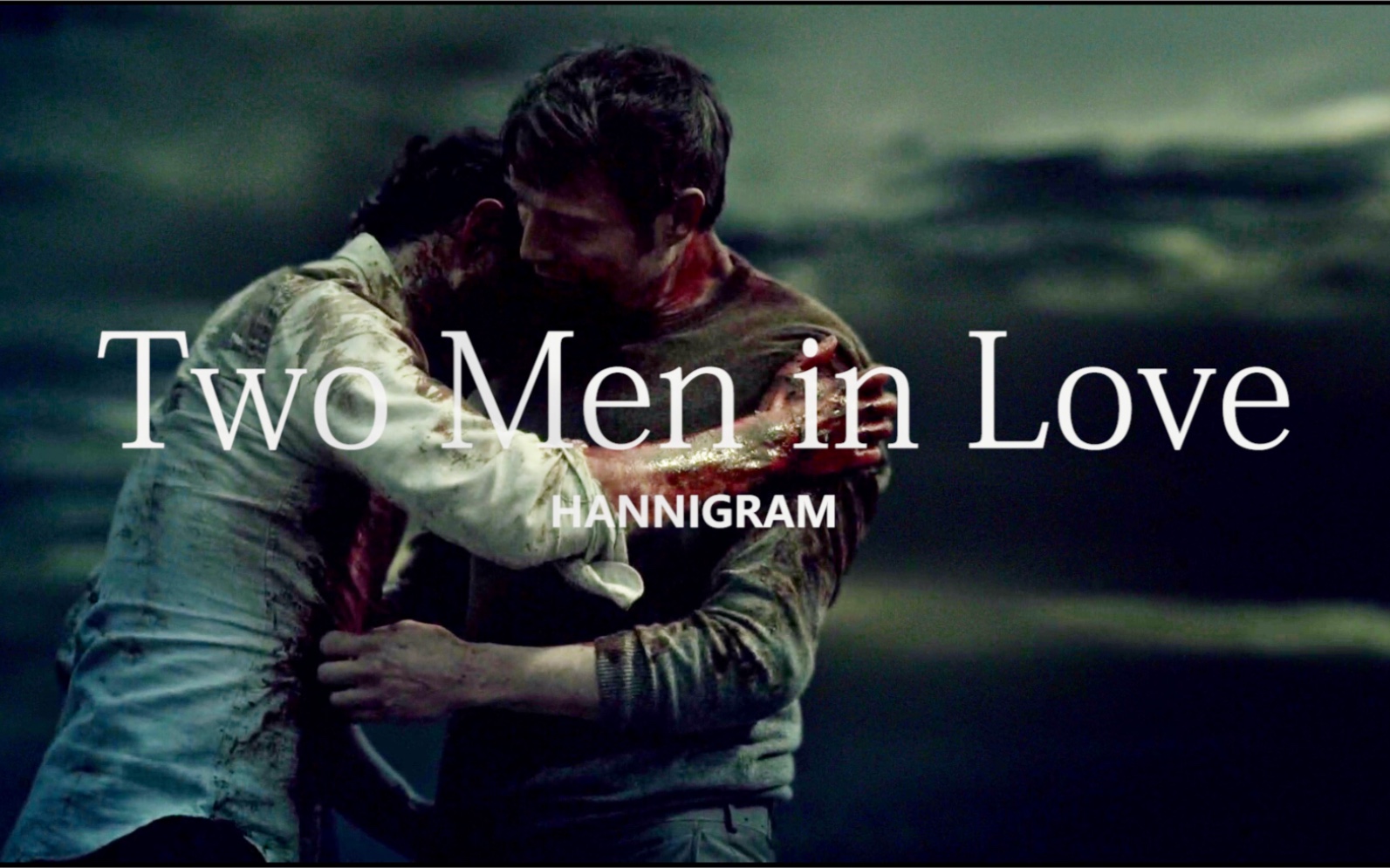 相爱之人 | -Two Men in Love-_哔哩哔哩_bilibili