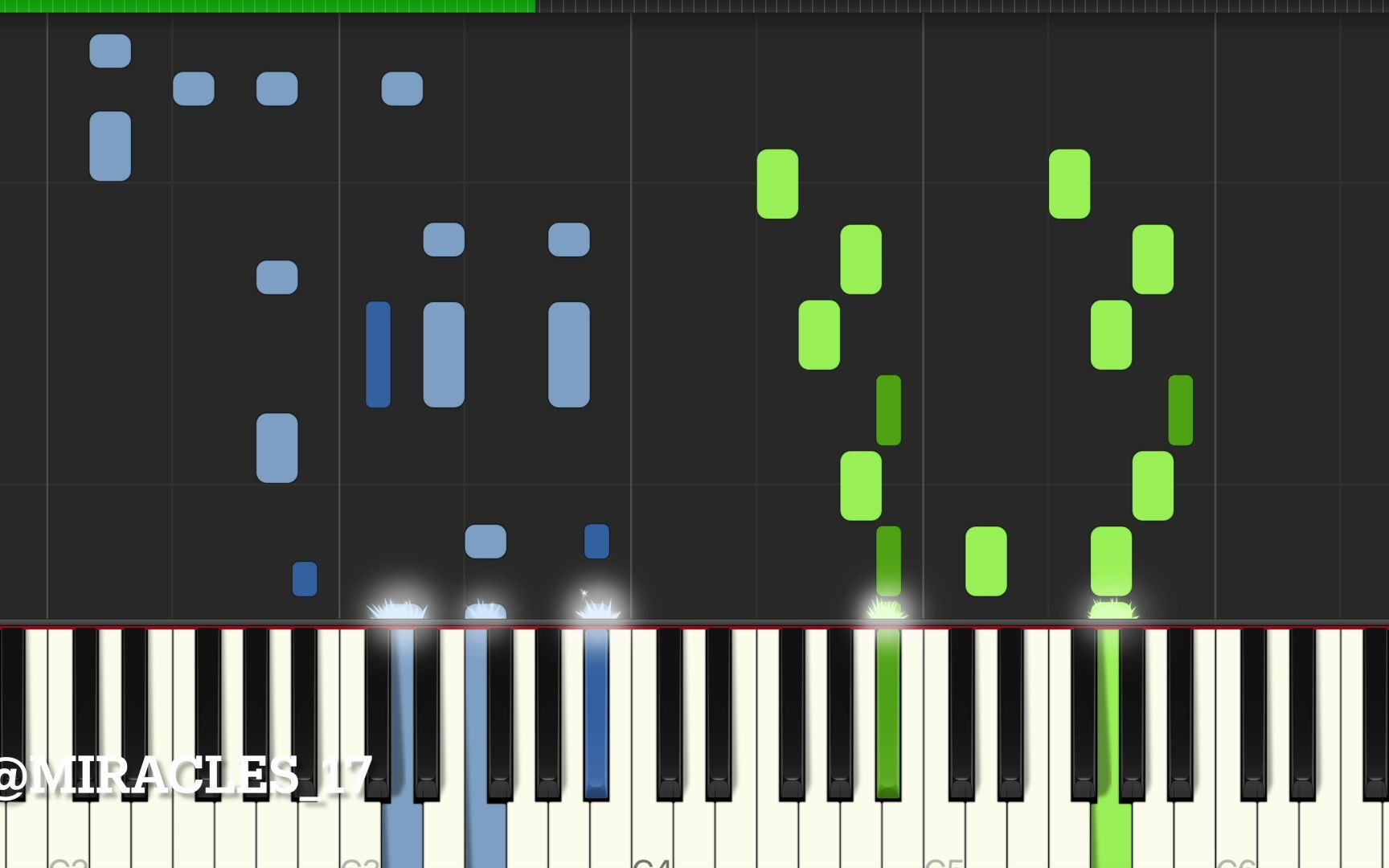 【SEVENTEEN最新日单】-现在 -即使明天是世界末日｜钢琴COVER-miracles_17-miracles_17-哔哩哔哩视频